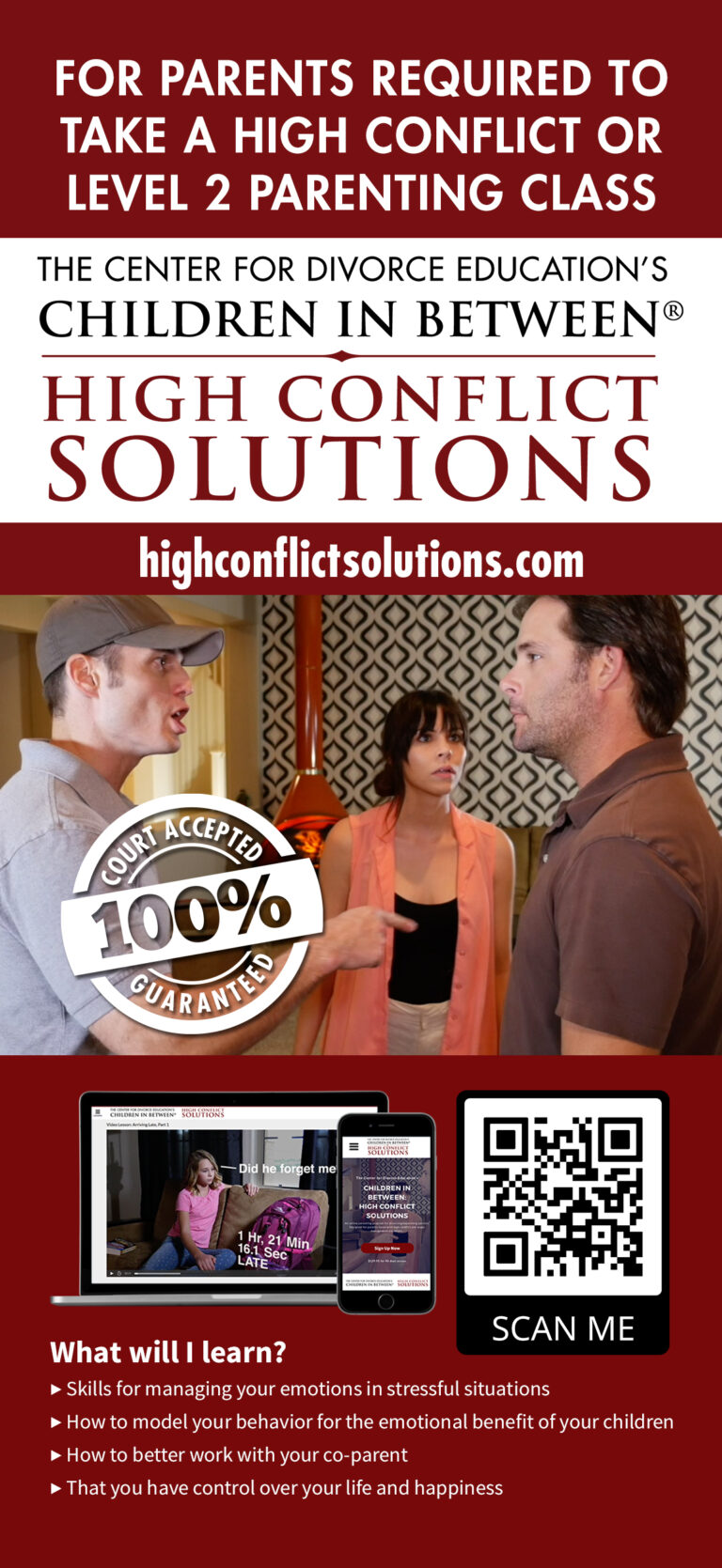 Resources - The Center for Divorce Education