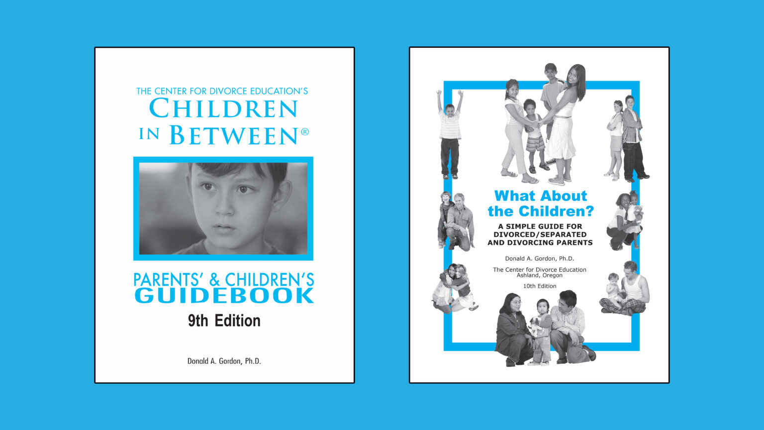 Children in Between Online Demo - The Center for Divorce Education