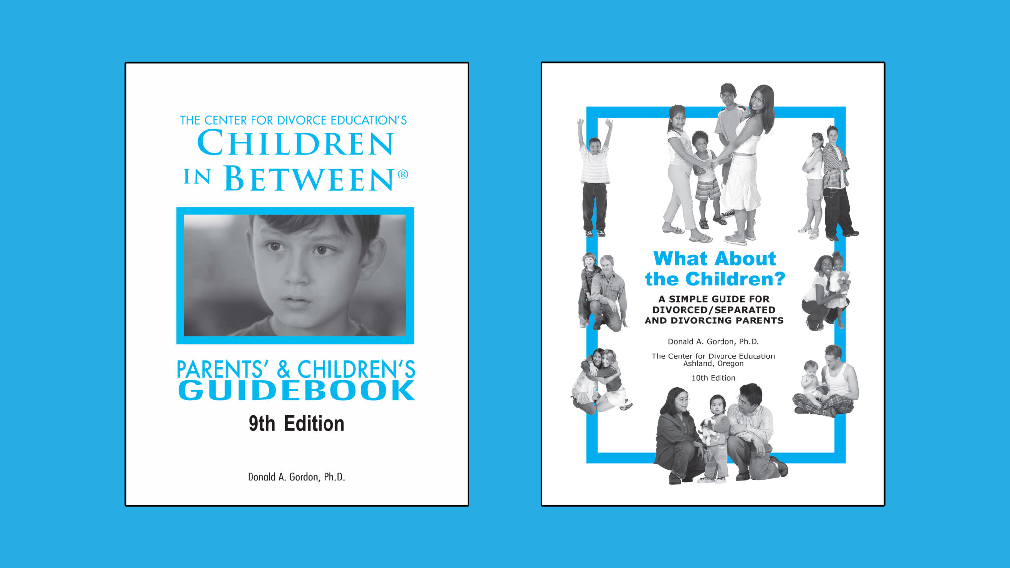Children in Between Online Demo - The Center for Divorce Education
