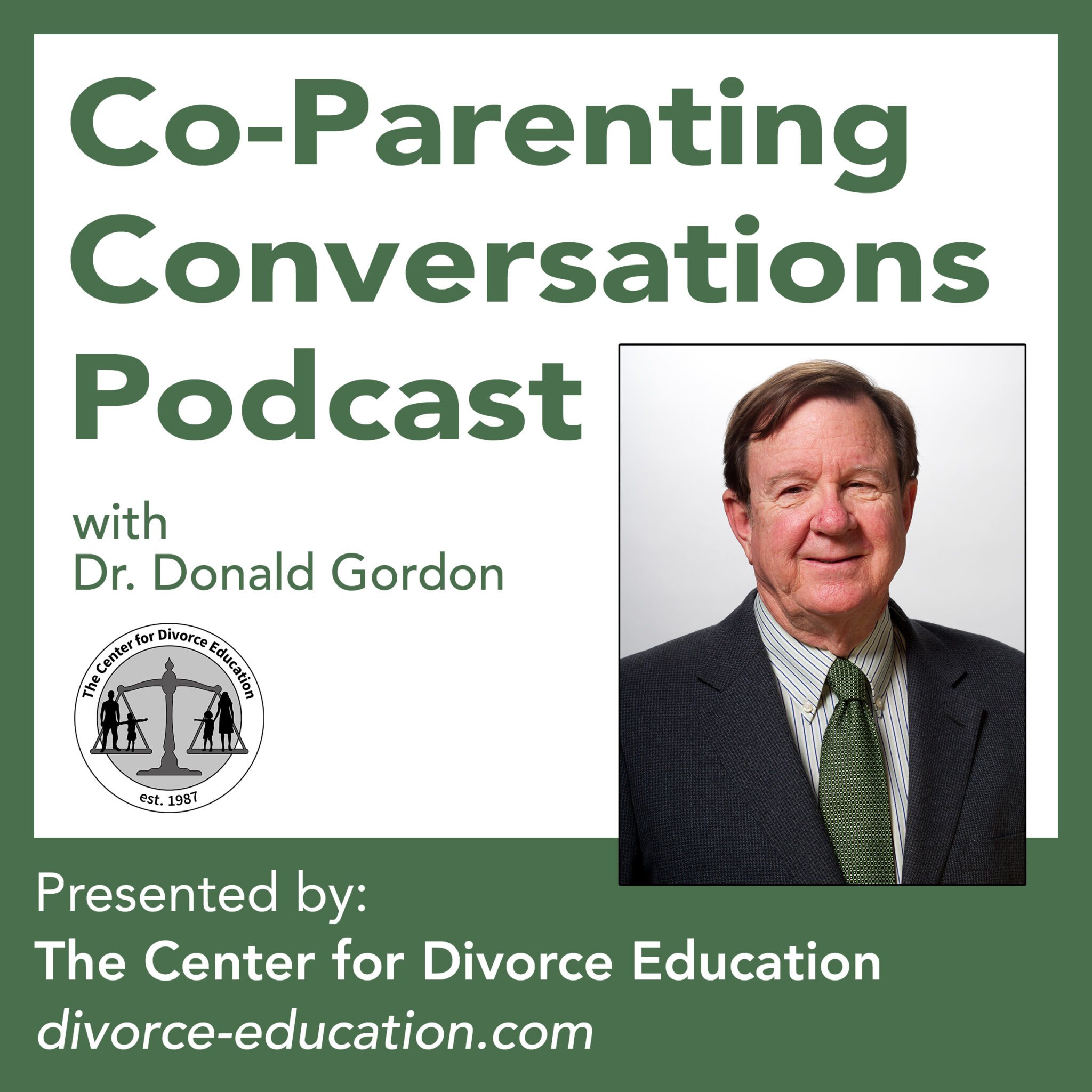 Podcast - The Center for Divorce Education
